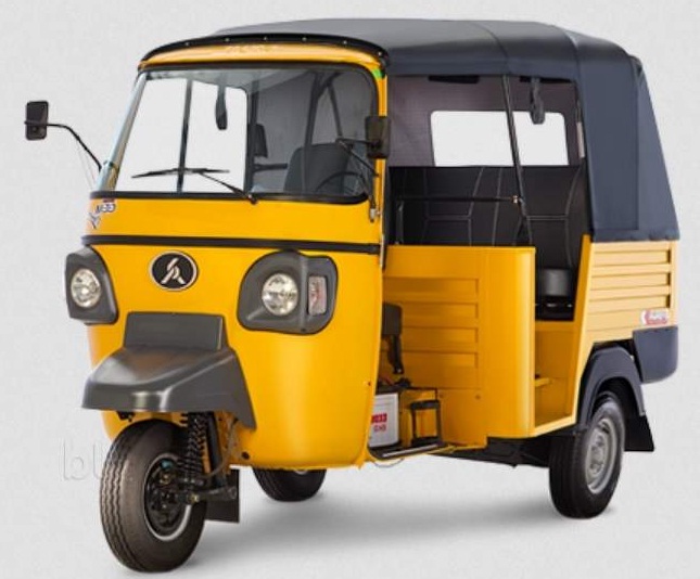 Piaggio Autos